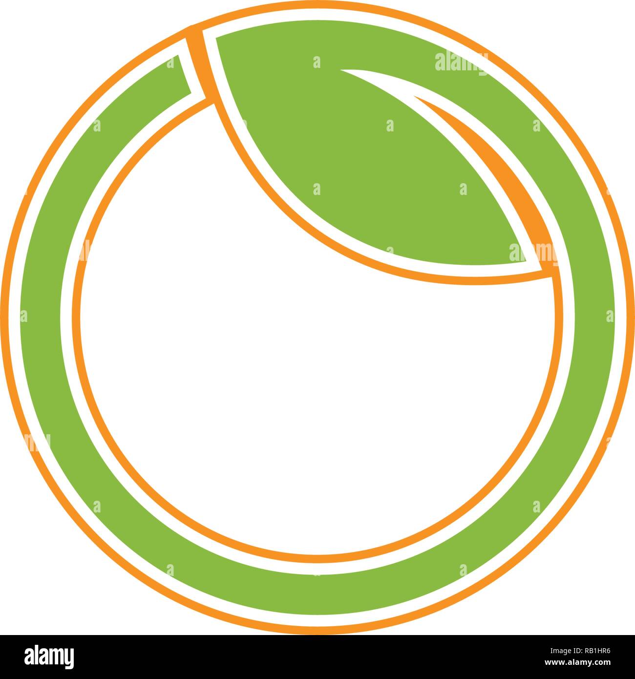 Tree Leaf Vector icon Illustration design template Stock Vector Image ...