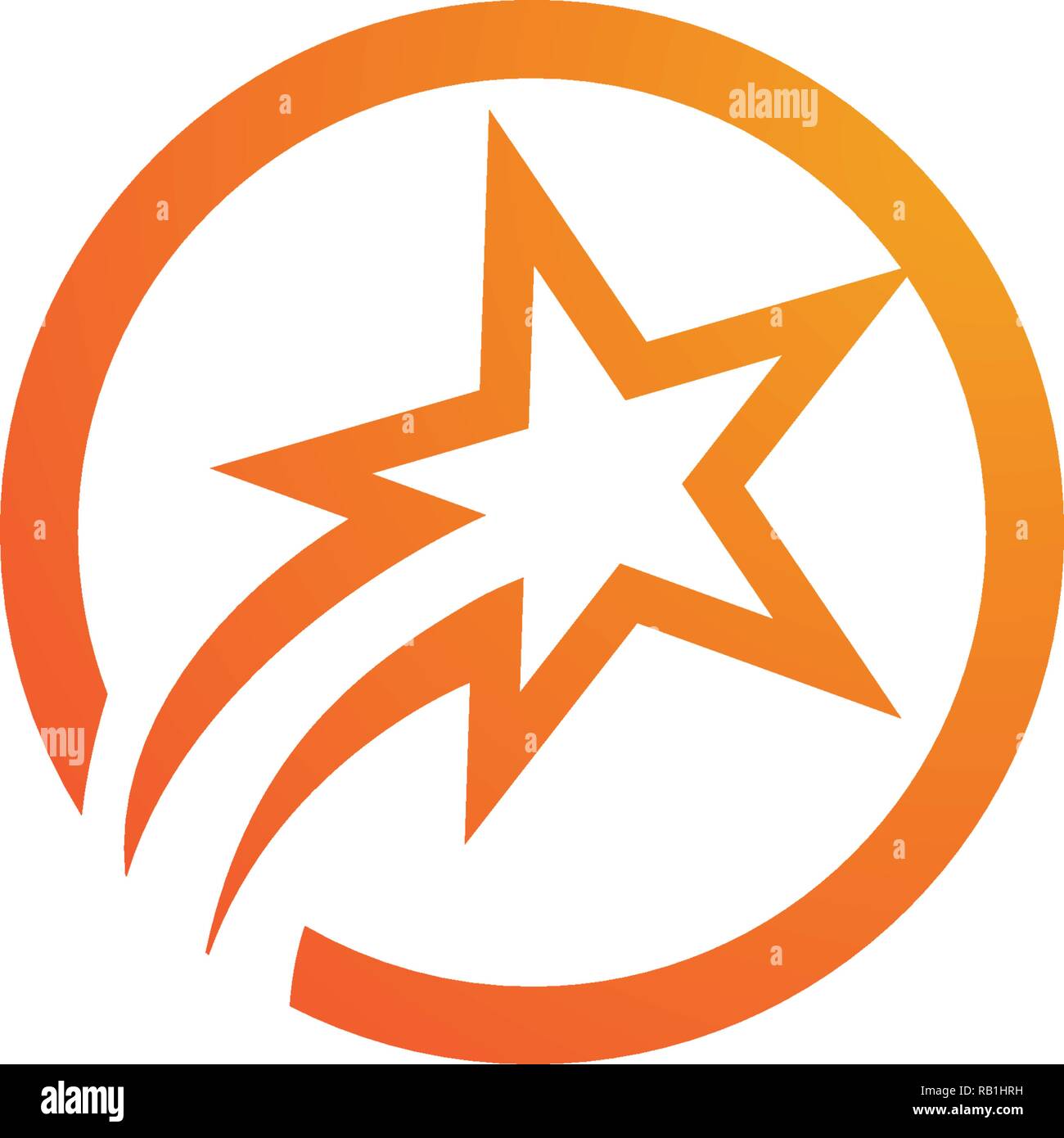 Star Logo and symbols Template vector icon illustration design Stock ...