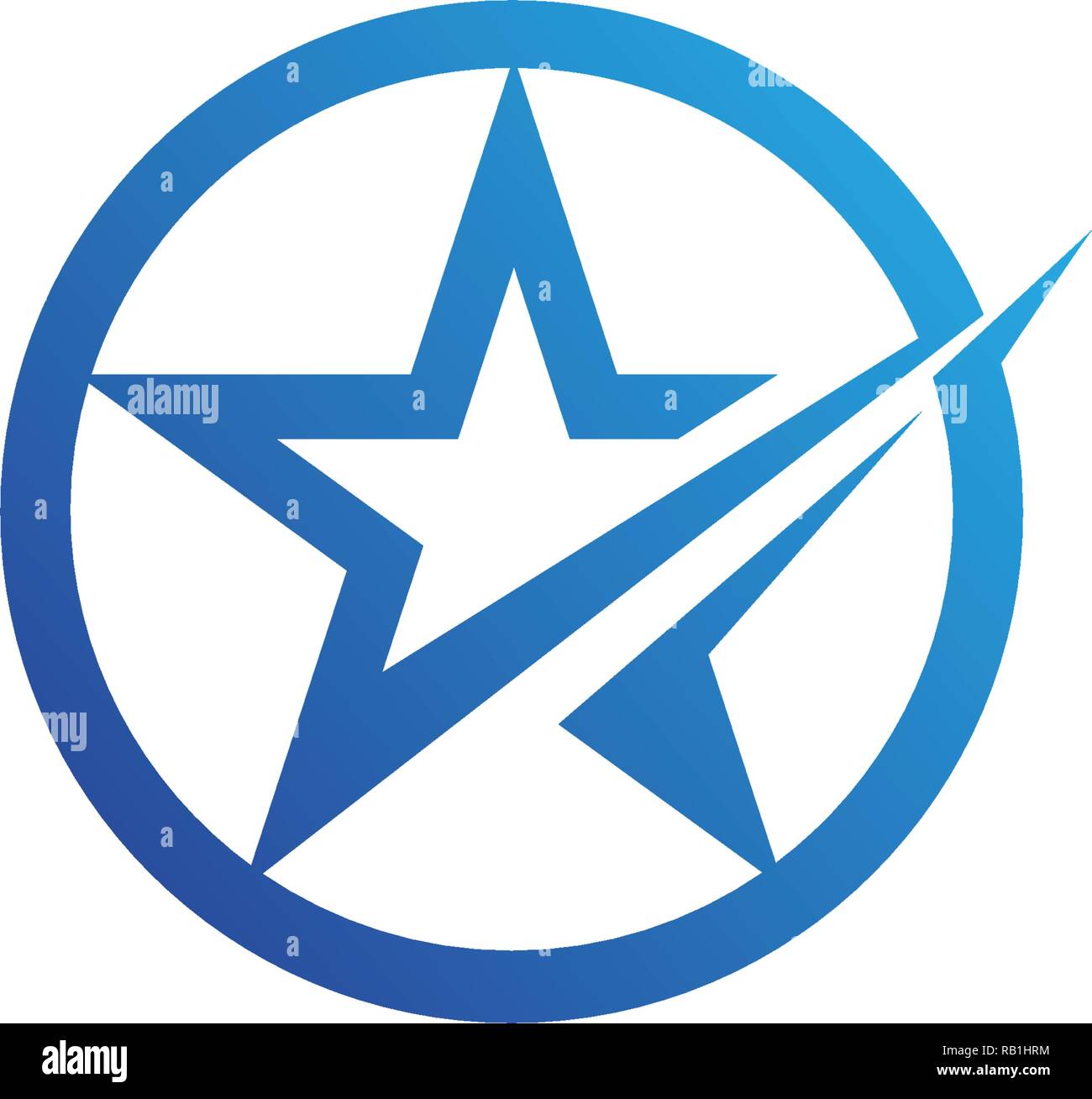 Star Logo and symbols Template vector icon illustration design Stock ...