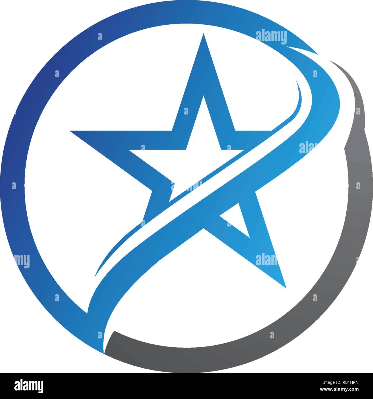 Star Logo and symbols Template vector icon illustration design Stock ...