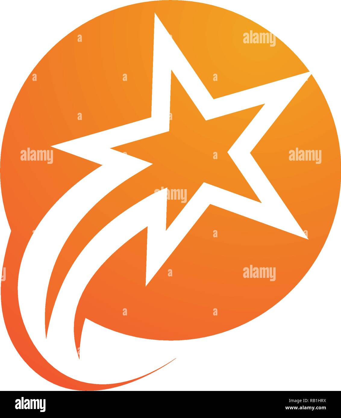 Star Logo and symbols Template vector icon illustration design Stock ...