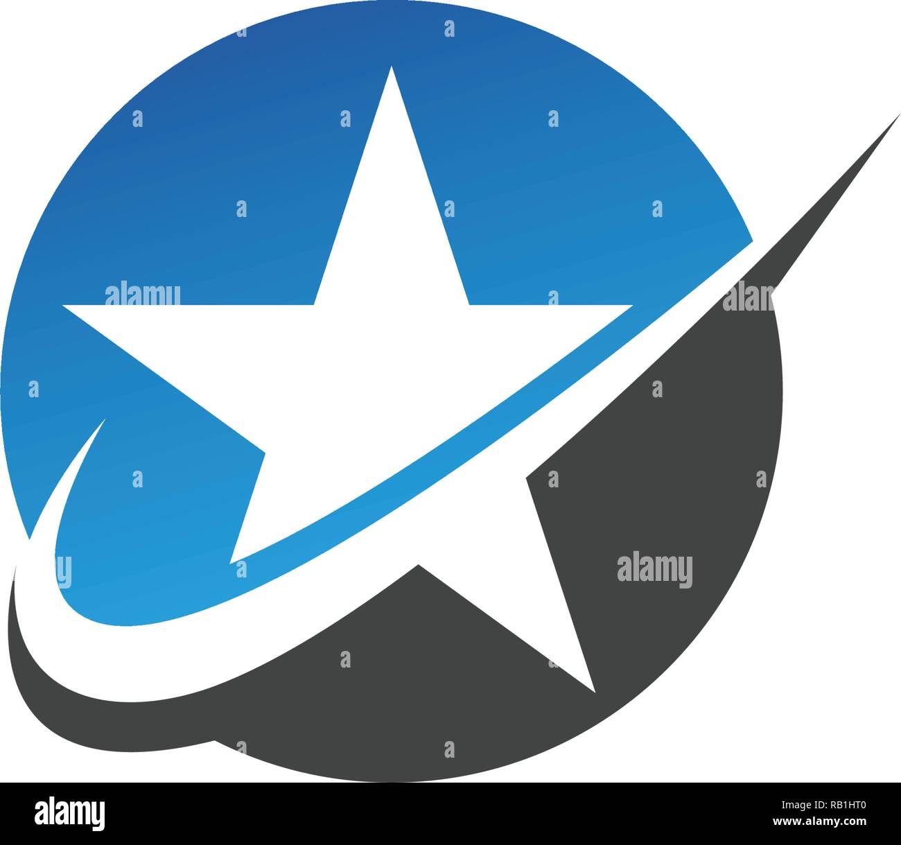 Star Logo and symbols Template vector icon illustration design Stock ...