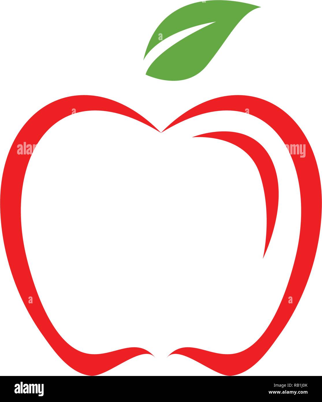 Just eat icon Stock Vector Images - Alamy