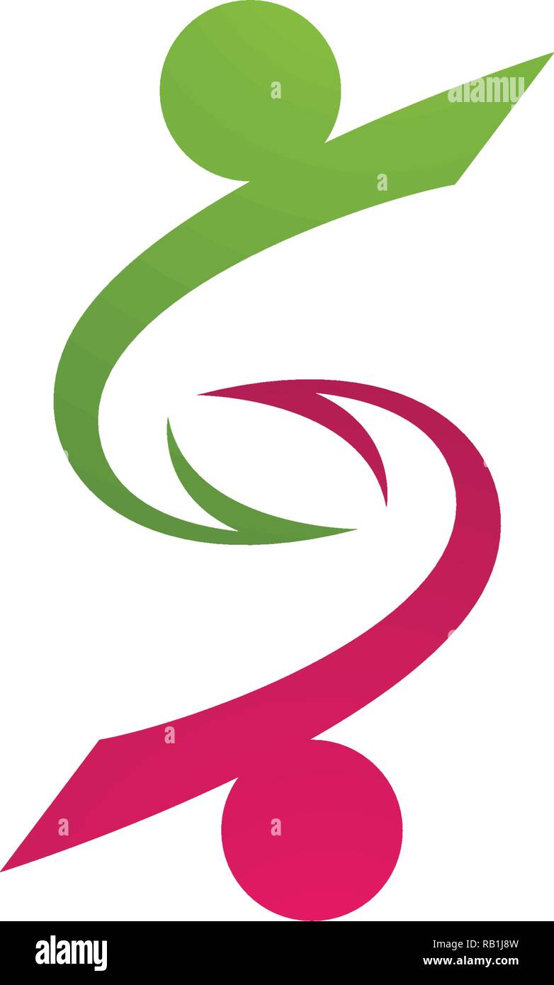 Collection Of People Icons In Circle - Vector Concept Engagement ...
