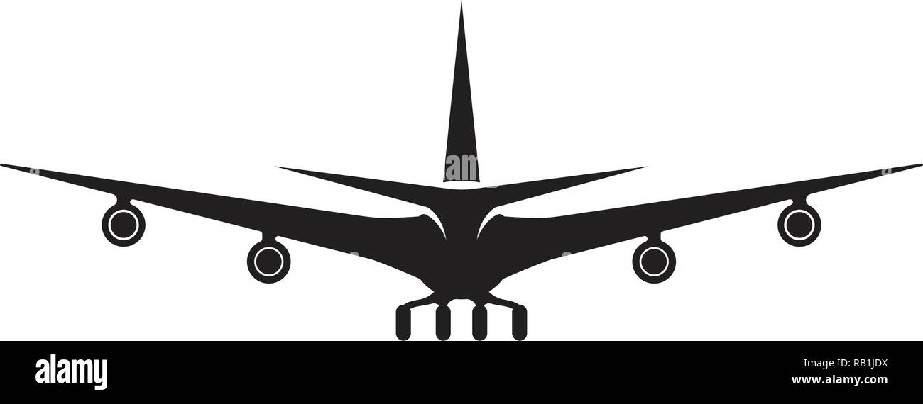 Aircraft, airplane, airline logo or label. Journey, air travel ...