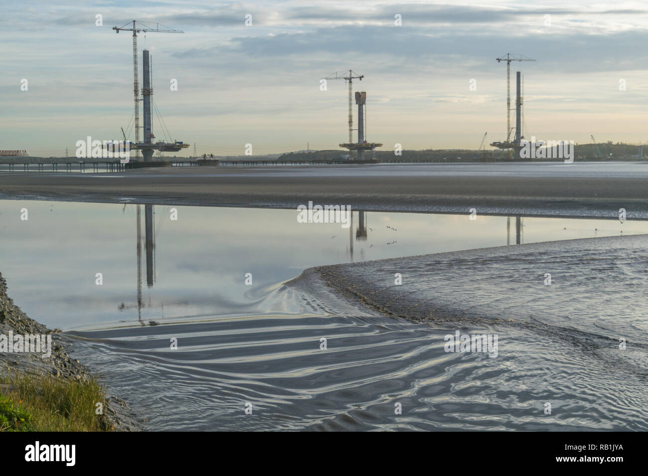 Tidal bore hi-res stock photography and images - Alamy