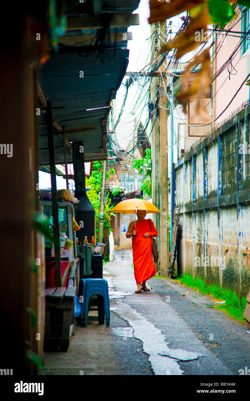 Bangkok Daily Life High Resolution Stock Photography and Images - Alamy