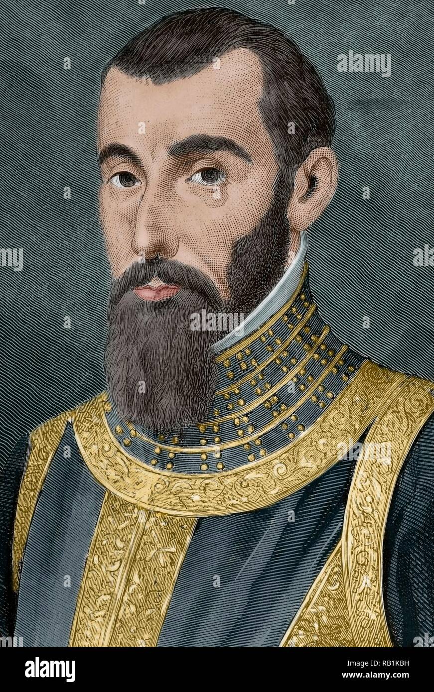 Gonzalo pizarro hi-res stock photography and images - Alamy