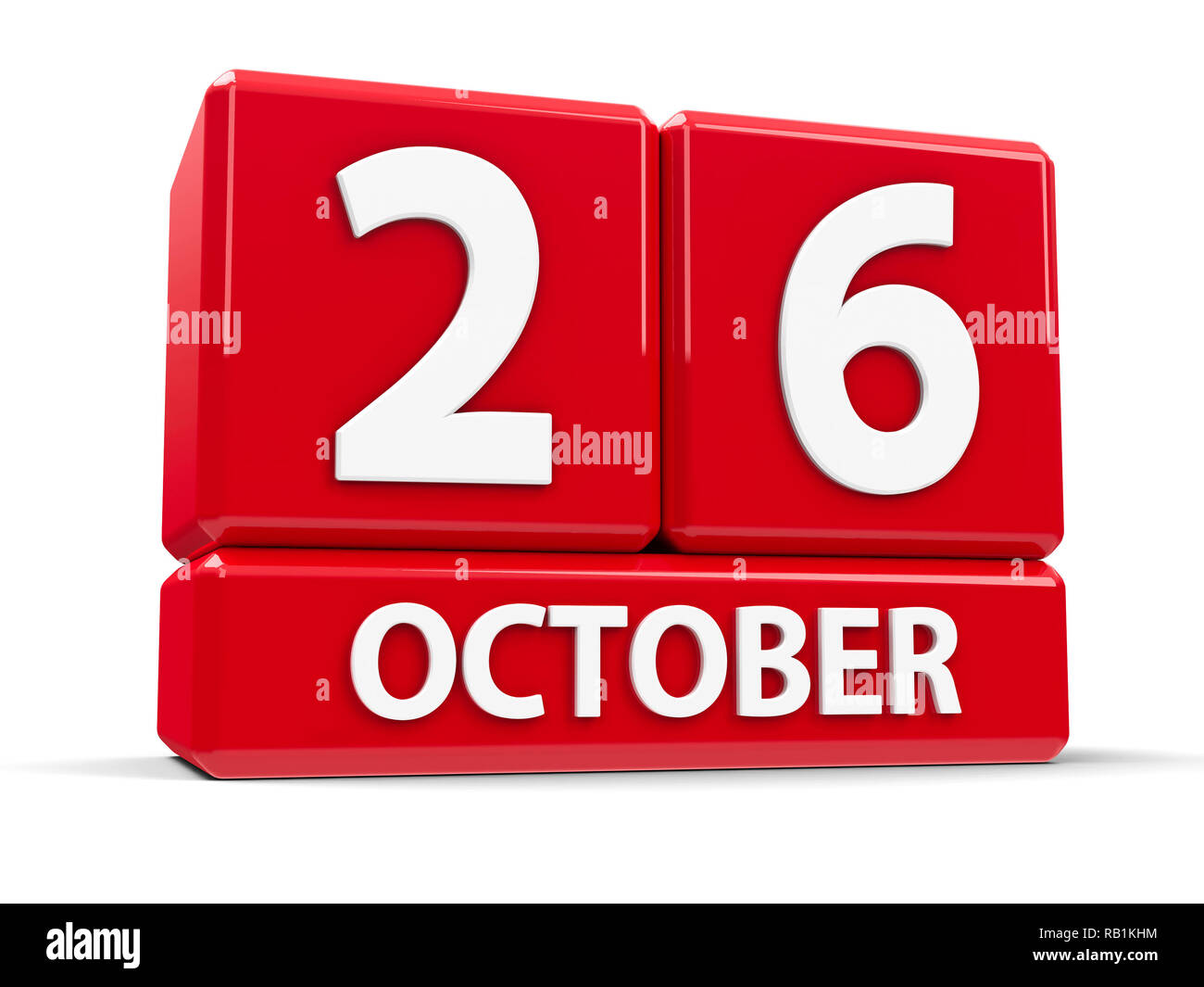 Twenty sixth of october hi-res stock photography and images - Alamy