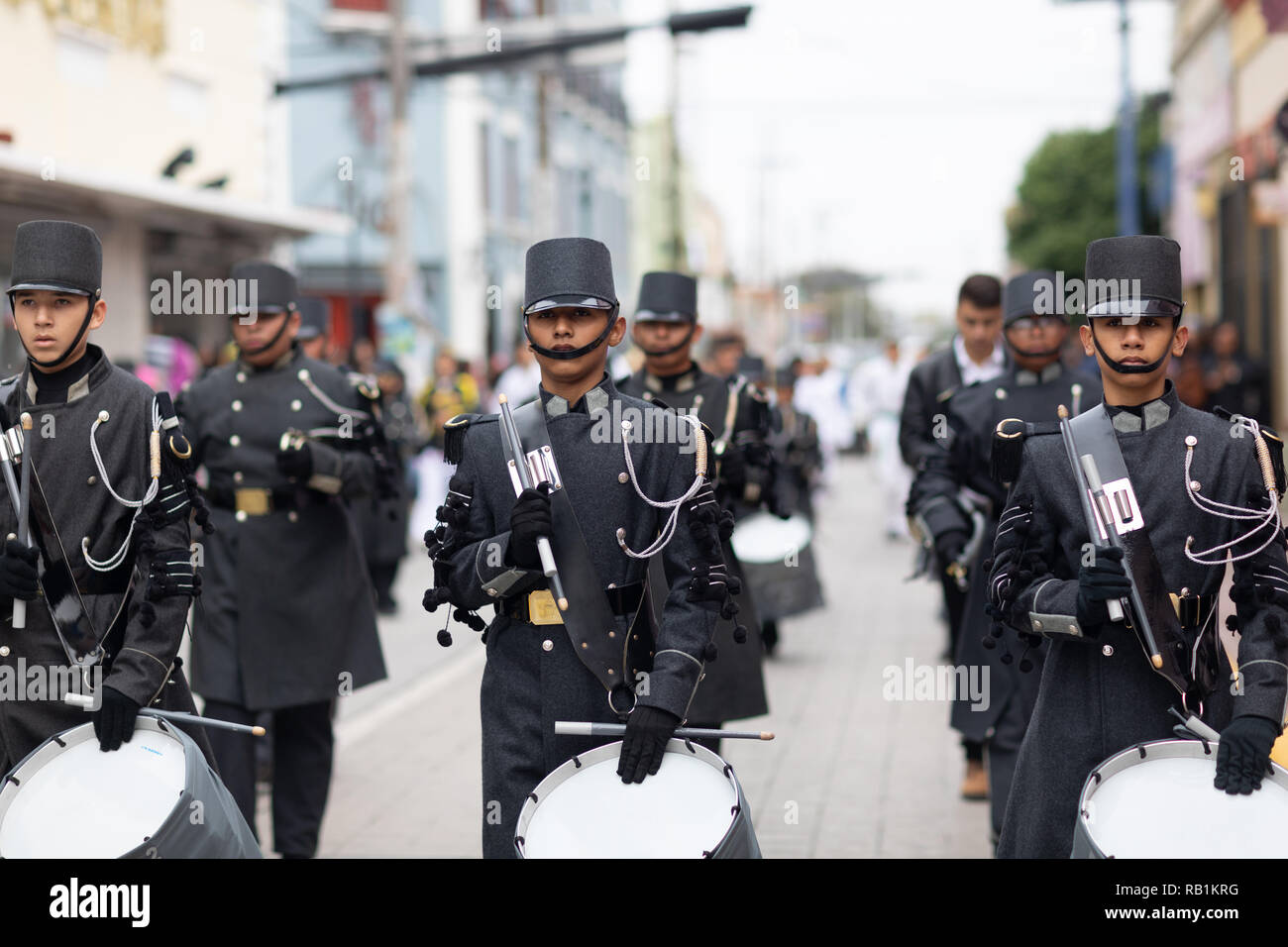 Matamoros, Tamaulipas, Mexico - November 20, 2018: The November 20 ...