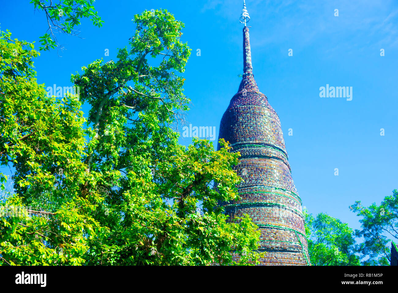 Thai daily life in Bangkok, Thailand. Thailand is known as a country ...