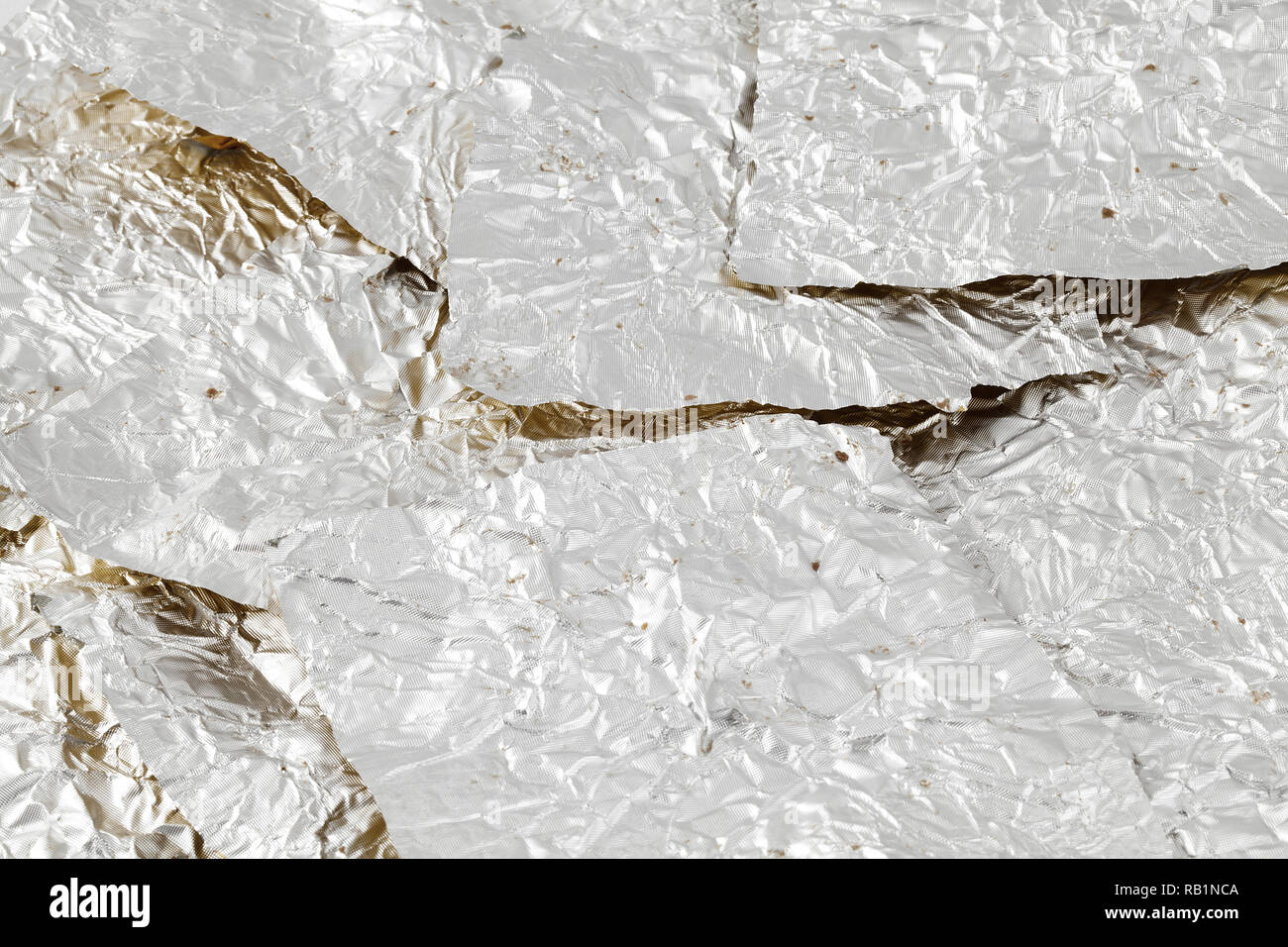 Empty sweet wrappers hi-res stock photography and images - Alamy