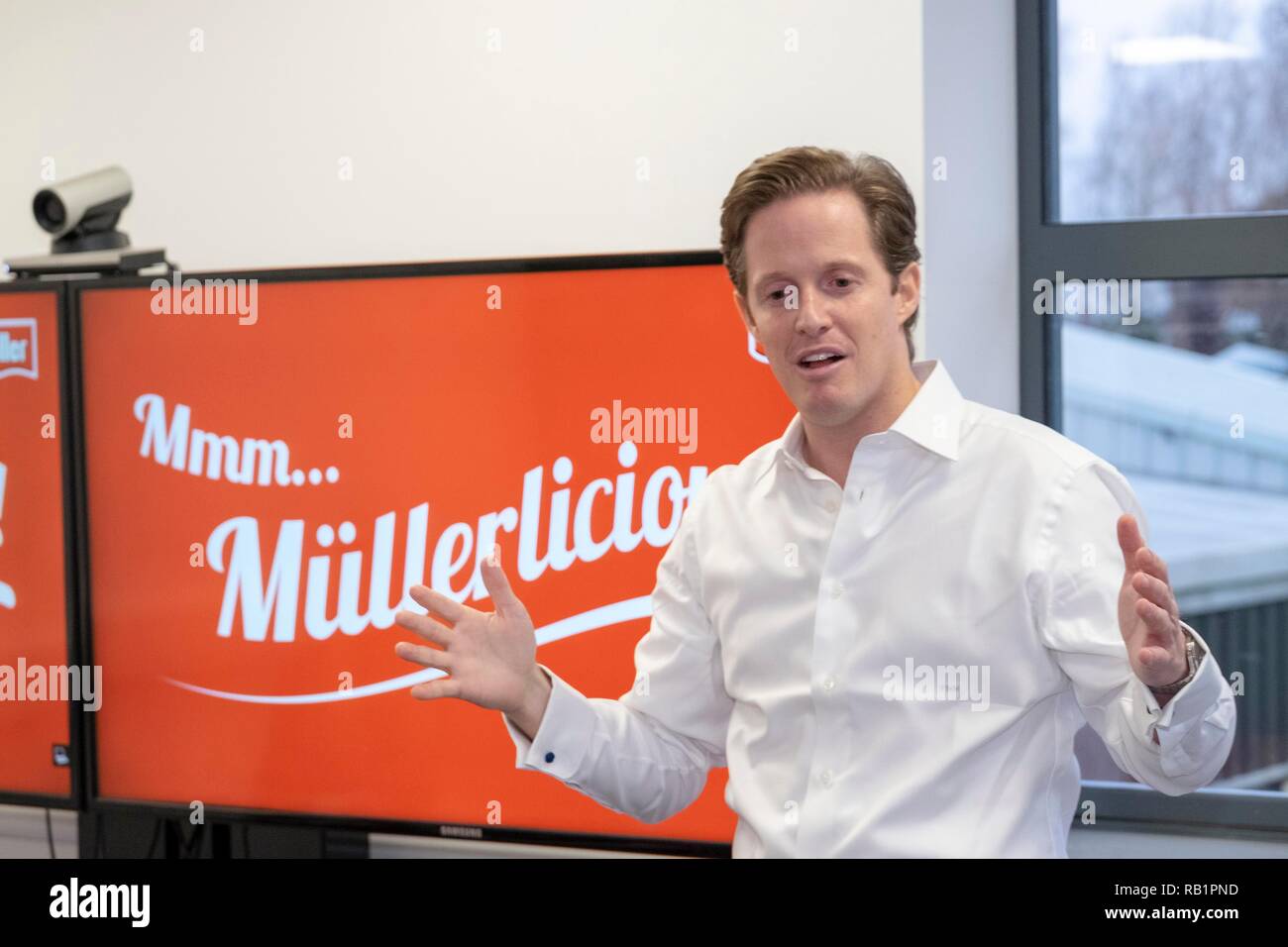 Mullerlicious hi-res stock photography and images - Alamy