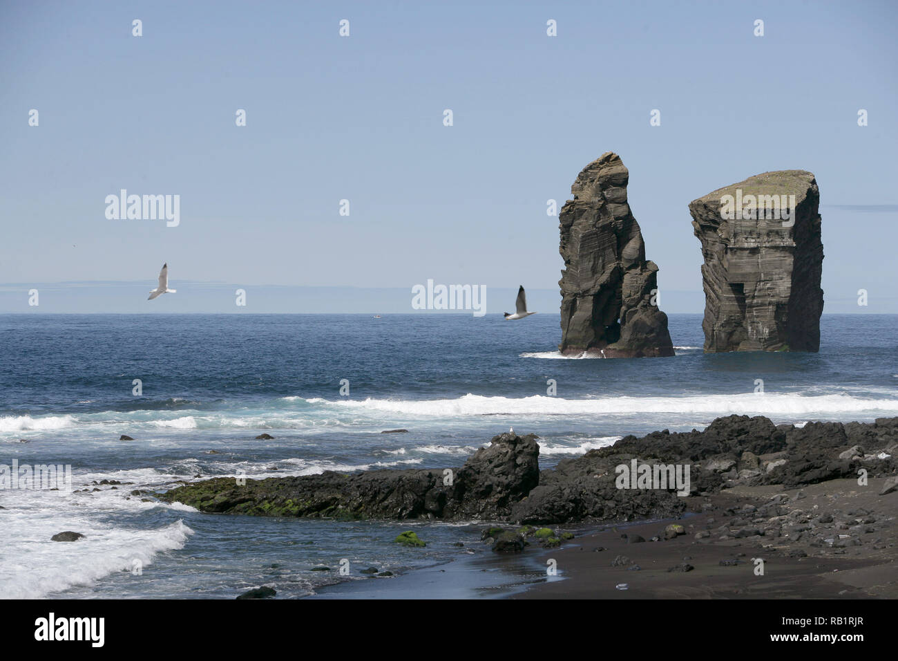 A great place to visit, the St. Michael Island, in Azores, Portugal ...