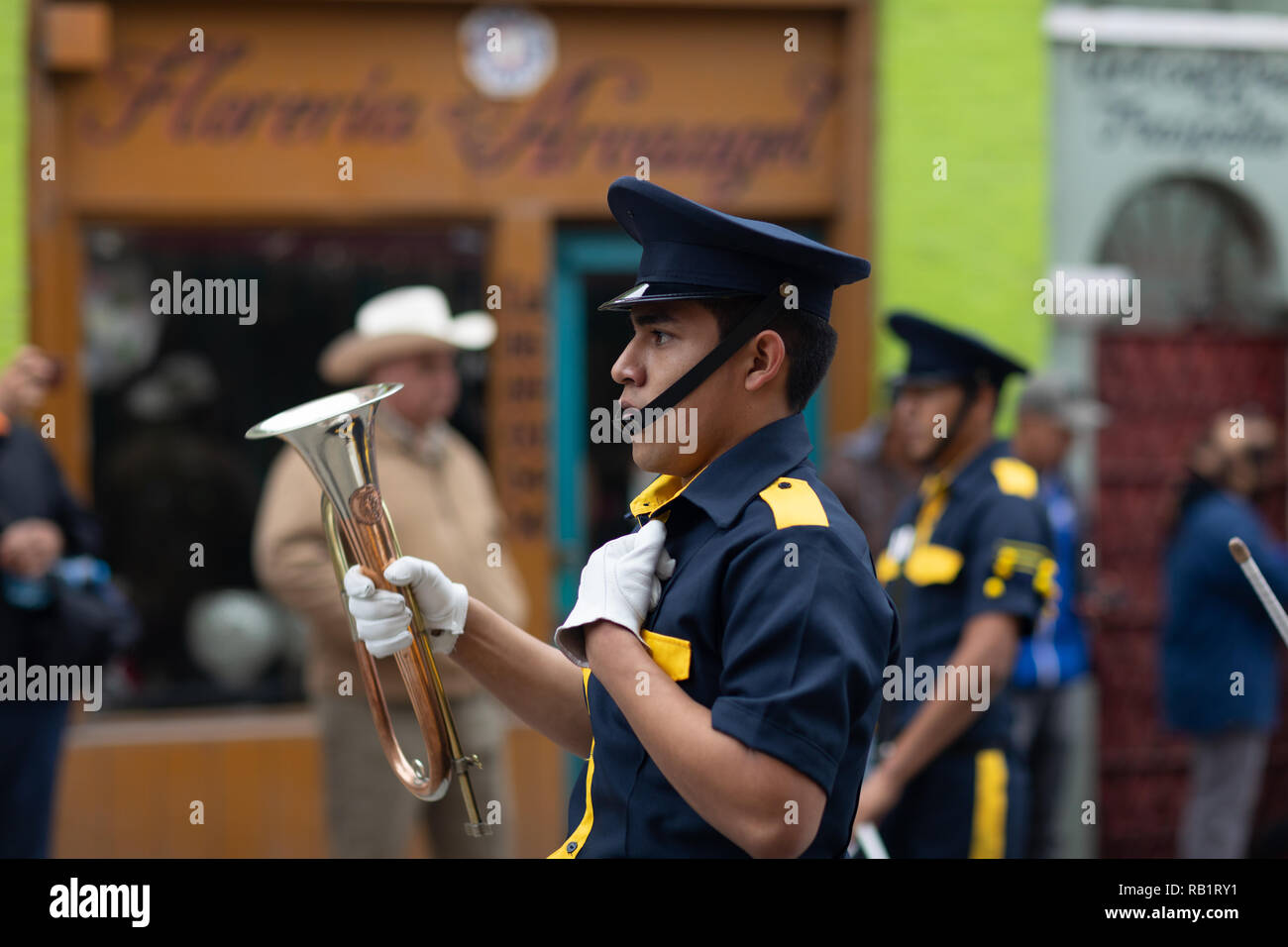 Matamoros, Tamaulipas, Mexico - November 20, 2018: The November 20 ...