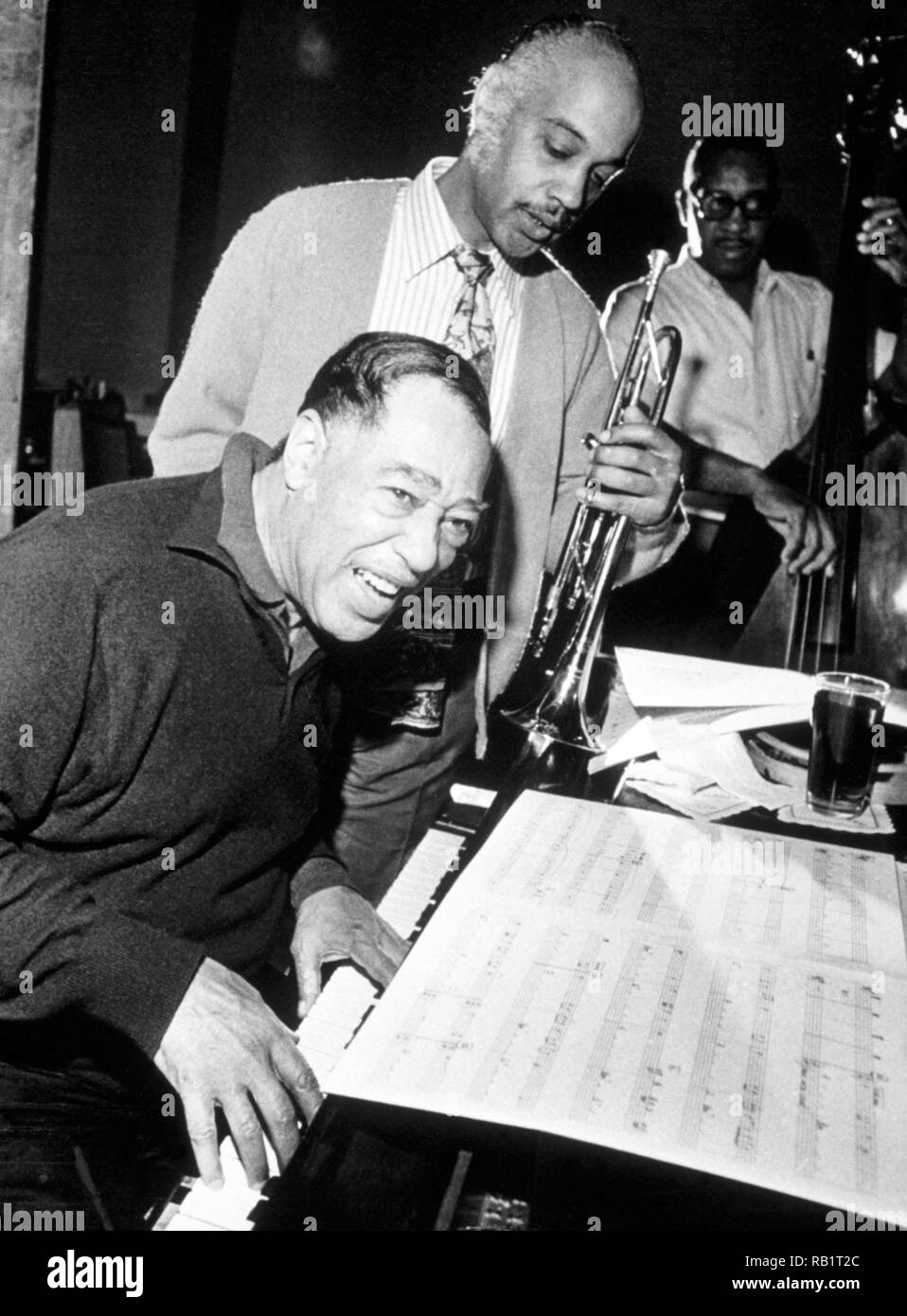 Duke and mercer hi-res stock photography and images - Alamy