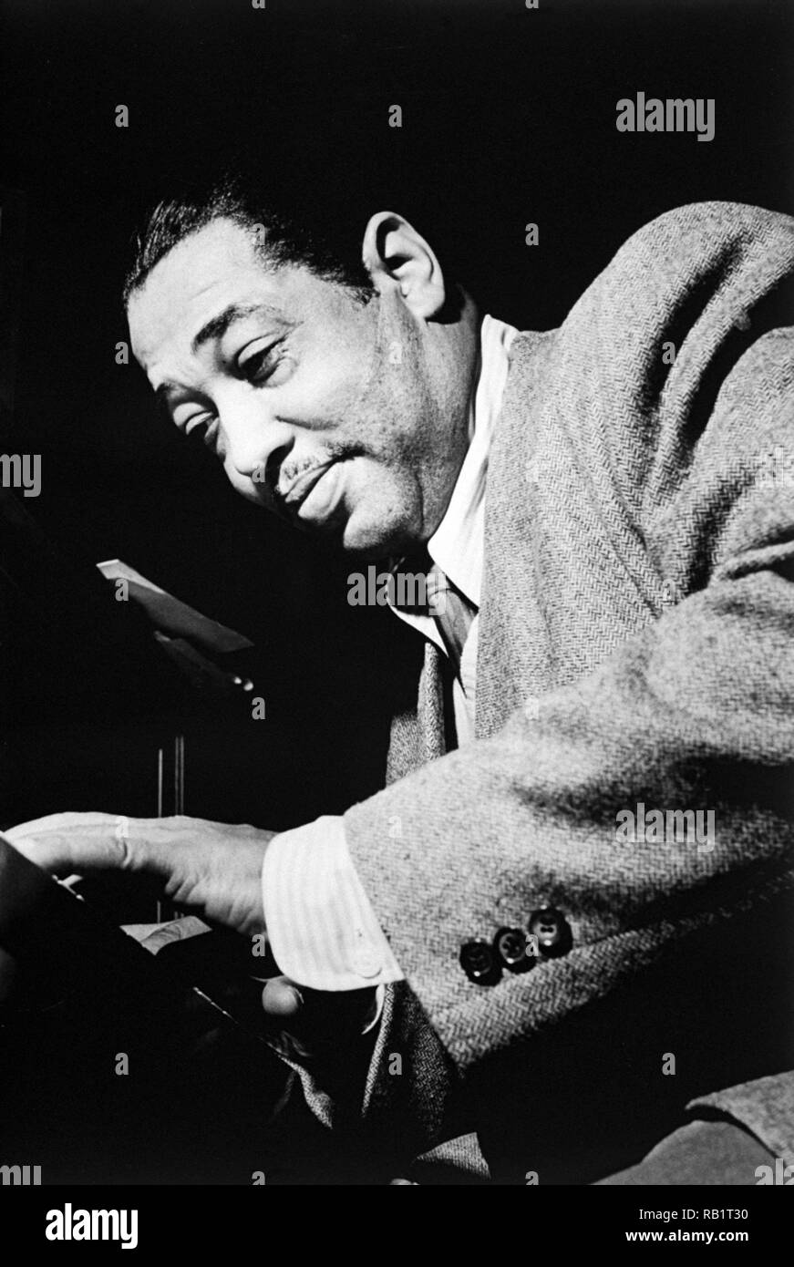 Músico de jazz hi-res stock photography and images - Alamy