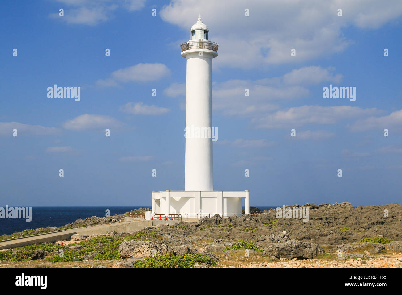 Yomitan village hi-res stock photography and images - Alamy