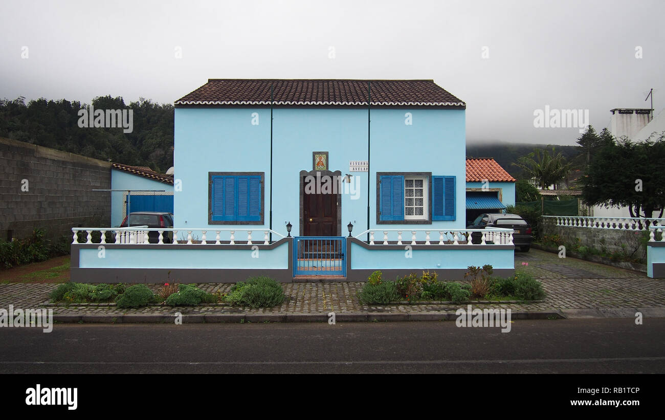 Pico island, azores house hi-res stock photography and images - Alamy