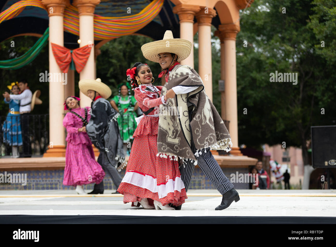 Traditional Mexican Clothing For Men And Women