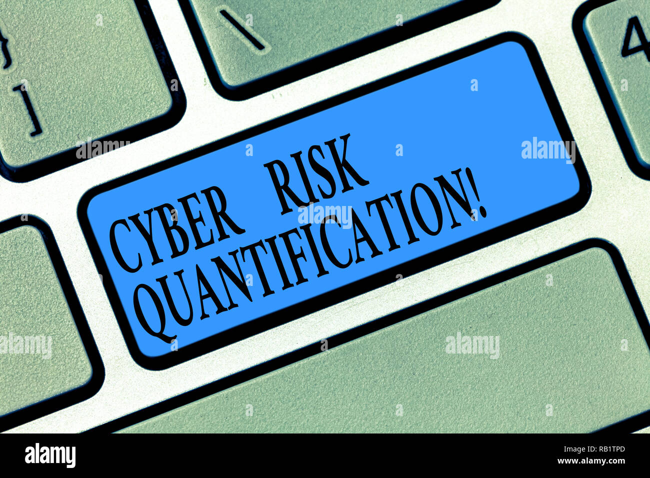 Risk quantification hi-res stock photography and images - Alamy