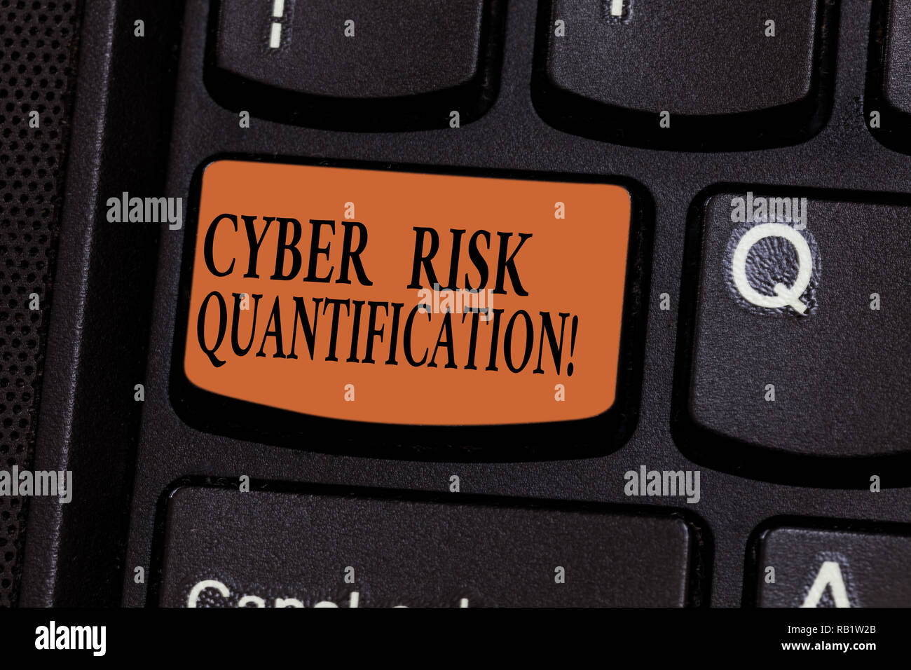 Risk quantification hi-res stock photography and images - Alamy