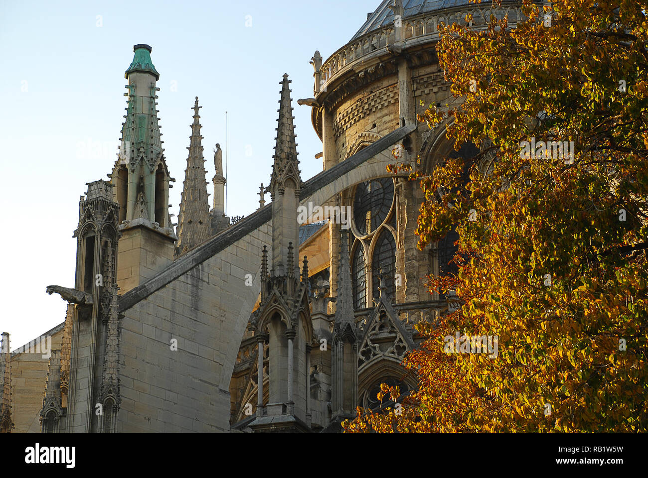 Rear facades hi-res stock photography and images - Alamy