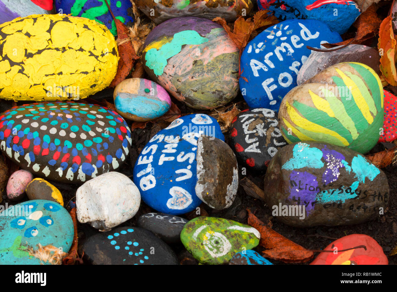 Talking water gardens oregon hi-res stock photography and images - Alamy