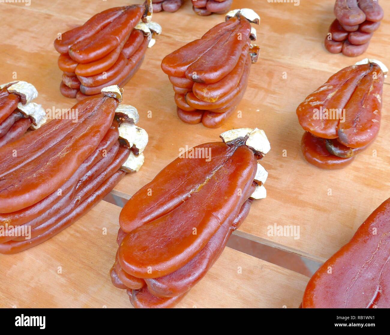 Mullet roe hi-res stock photography and images - Alamy