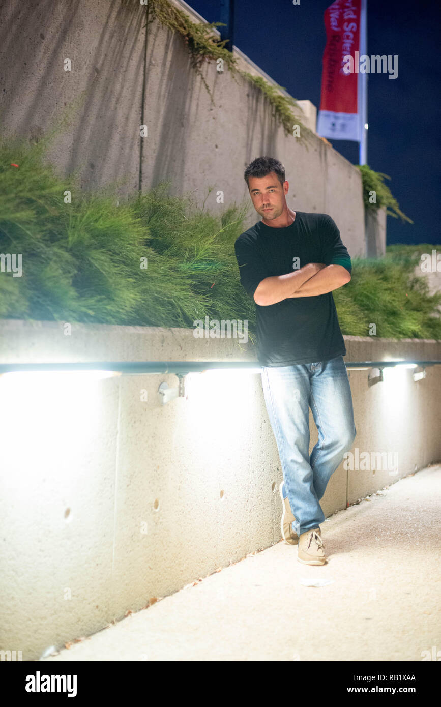 Australian Man Handsome Stock Photos & Australian Man Handsome Stock ...