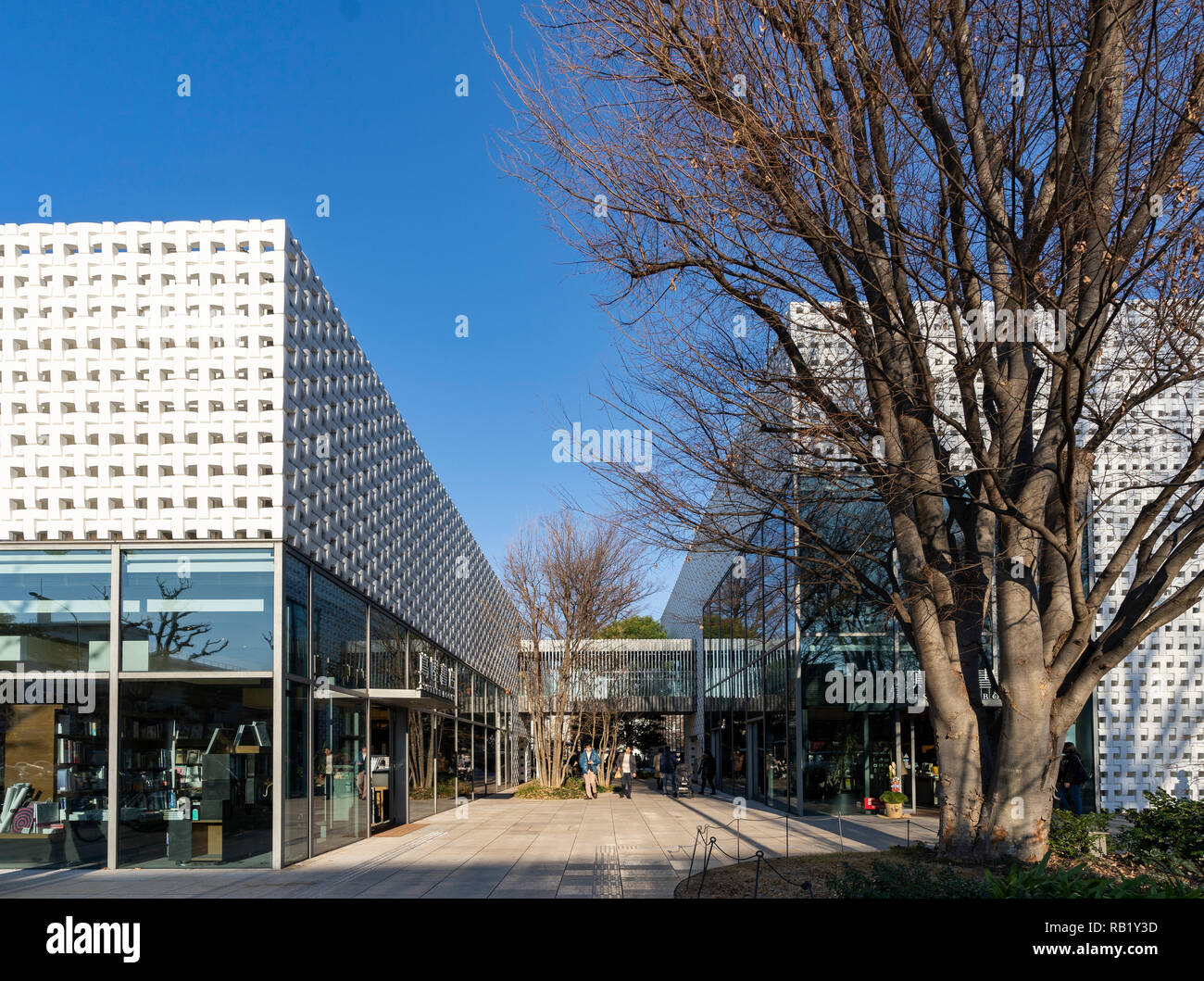 Shibuya Tsutaya Building High Resolution Stock Photography and Images ...