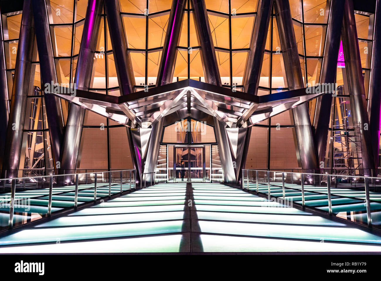 China resources hq shenzhen hi-res stock photography and images - Alamy