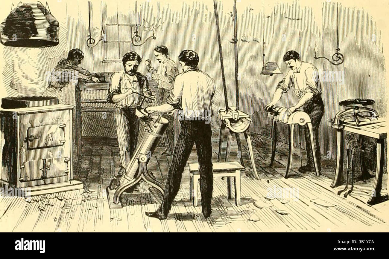 "First century of national existence; the United States as they were ...