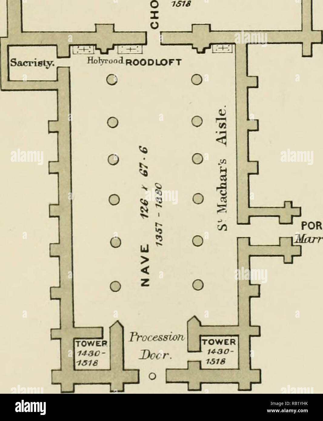 "Scoti-Monasticon: the ancient church of Scotland, a history of the ...