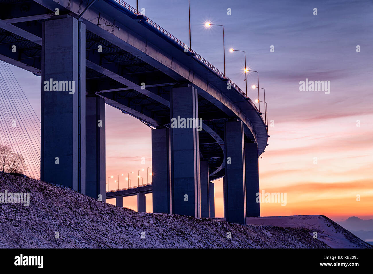 Sea bottom cable hi-res stock photography and images - Alamy