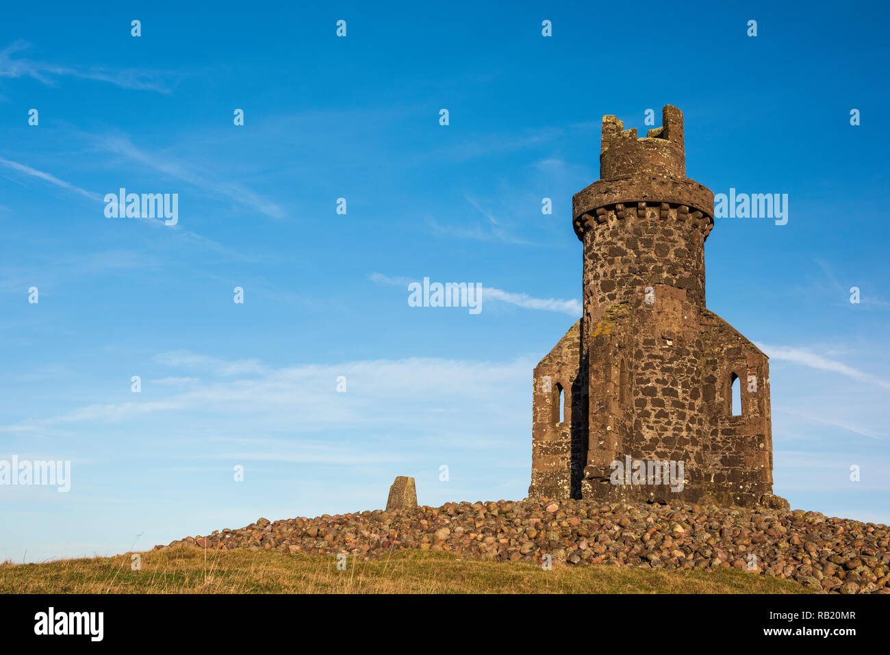Garvock hill hi-res stock photography and images - Alamy