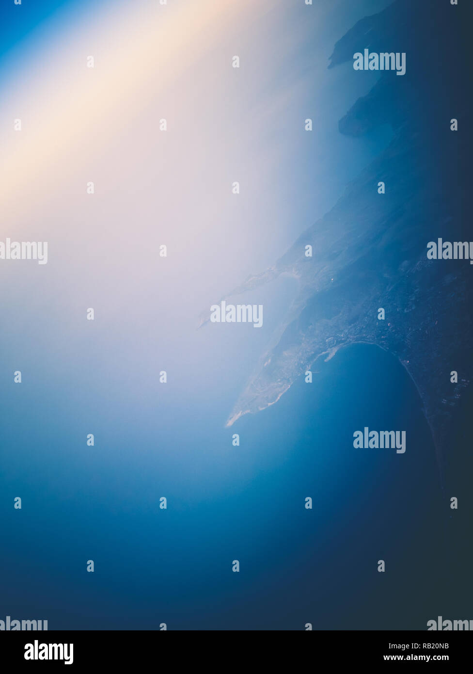 Atmosphere and space hi-res stock photography and images - Alamy
