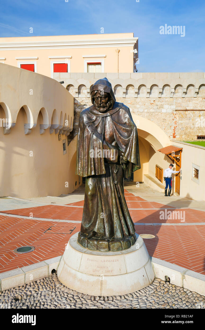 Monarchy monaco hi-res stock photography and images - Alamy