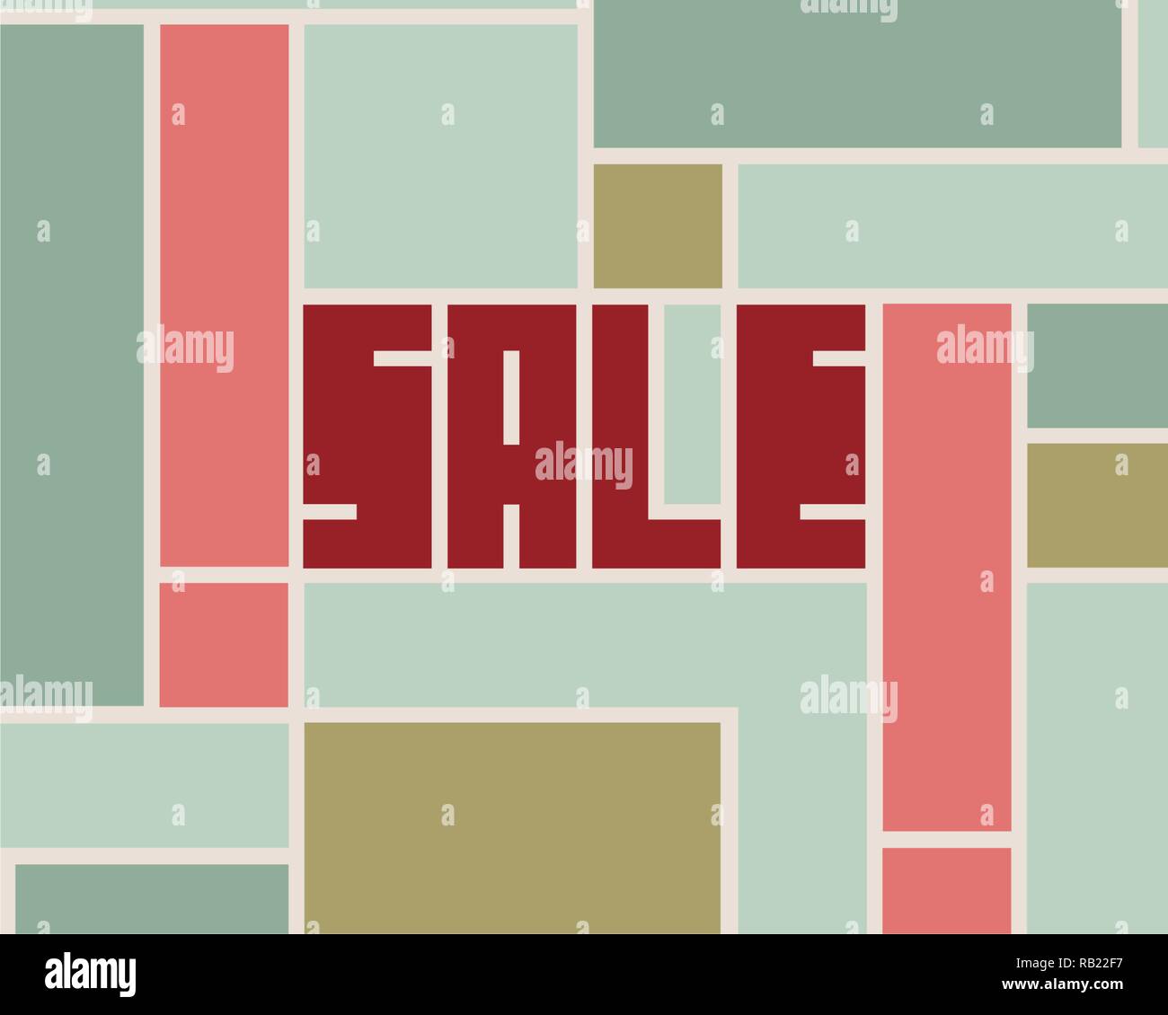 Sale word typography background Stock Vector Image & Art - Alamy