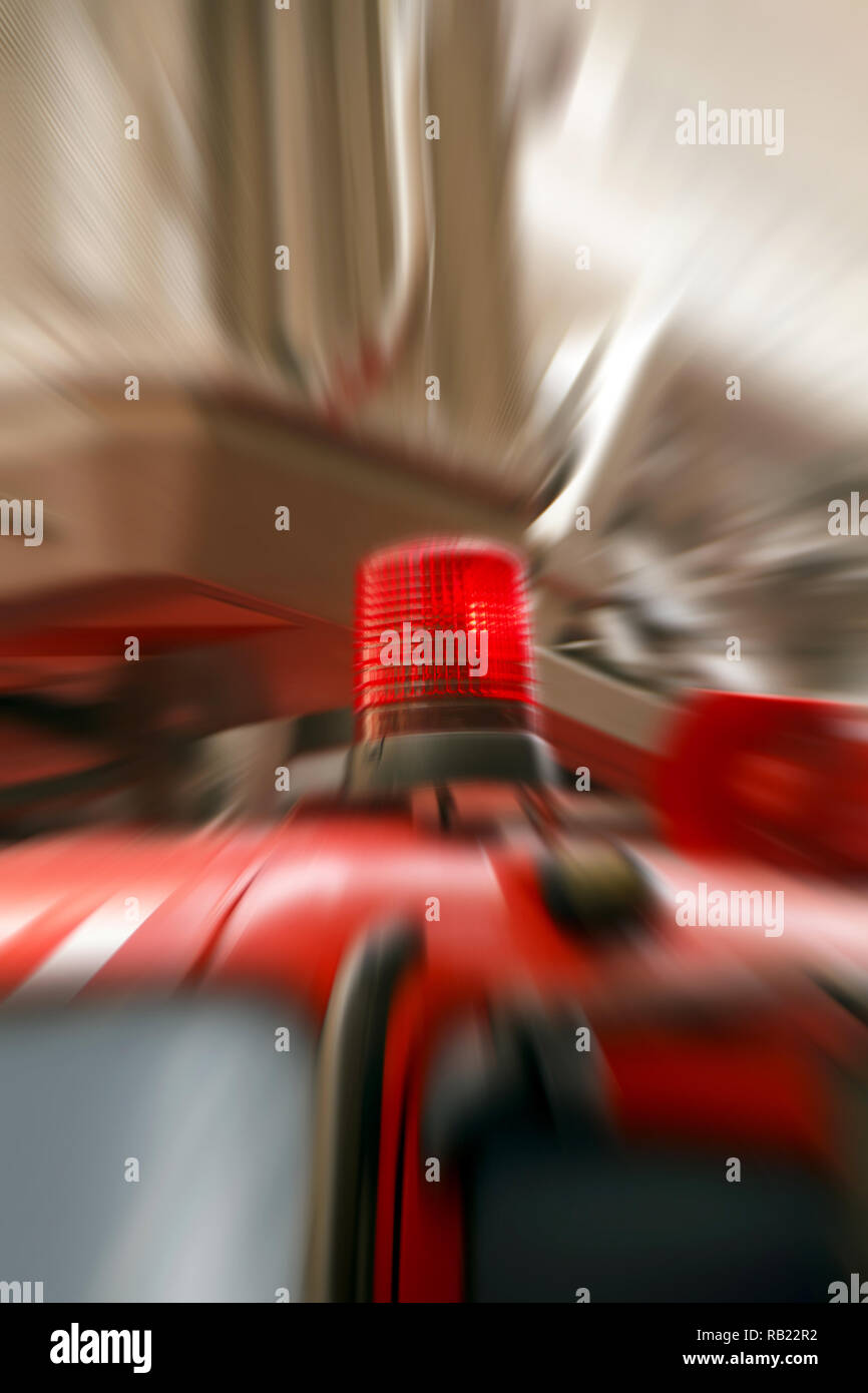 Fire siren hi-res stock photography and images - Alamy