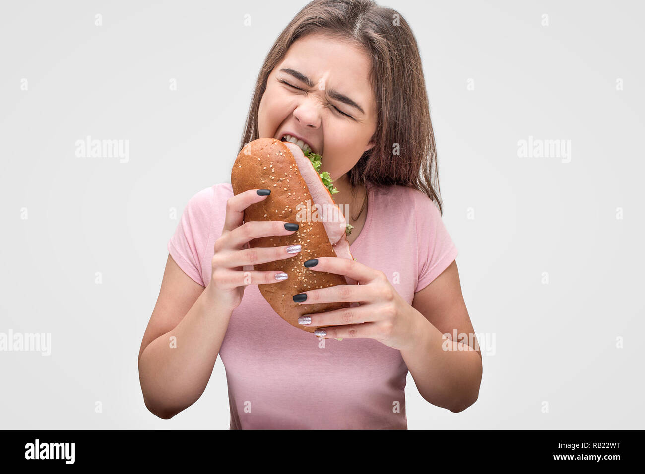 Devour hi-res stock photography and images - Alamy