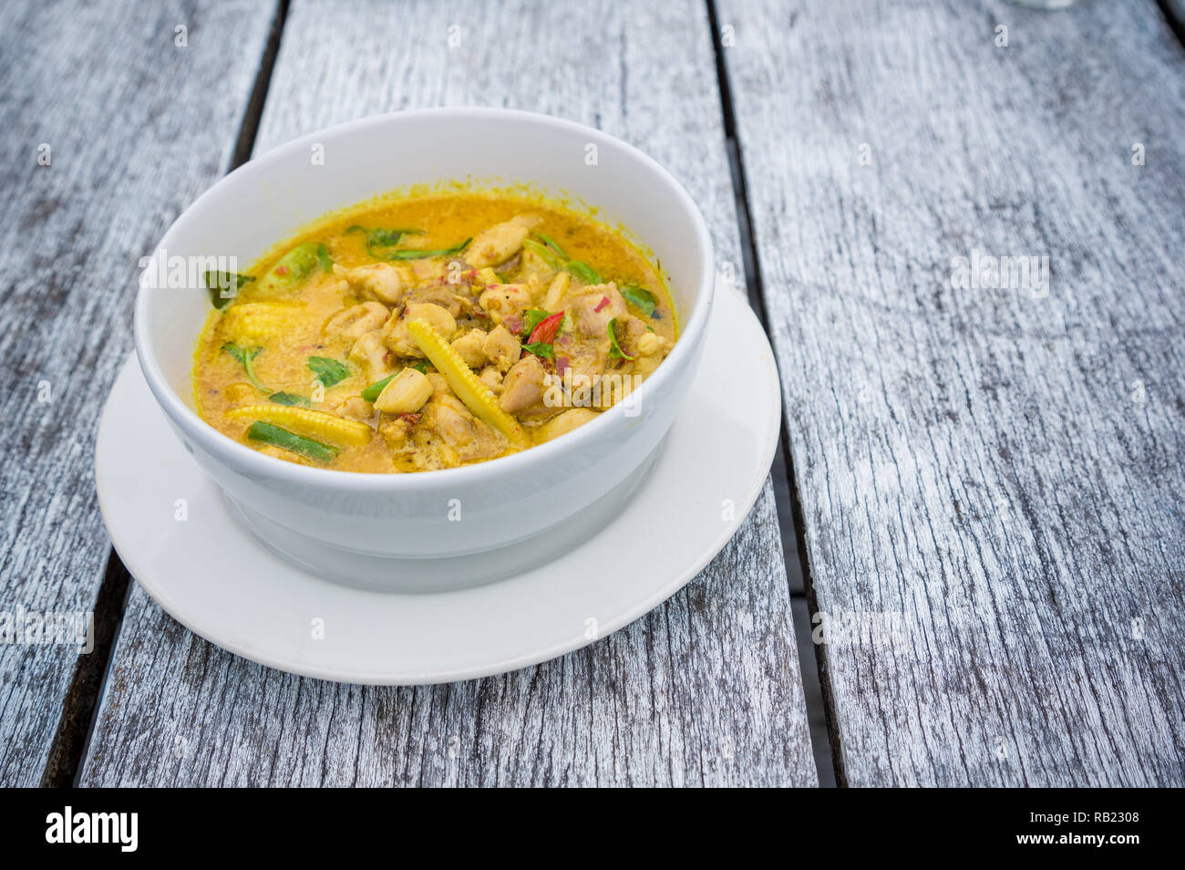 Thai table hi-res stock photography and images - Alamy