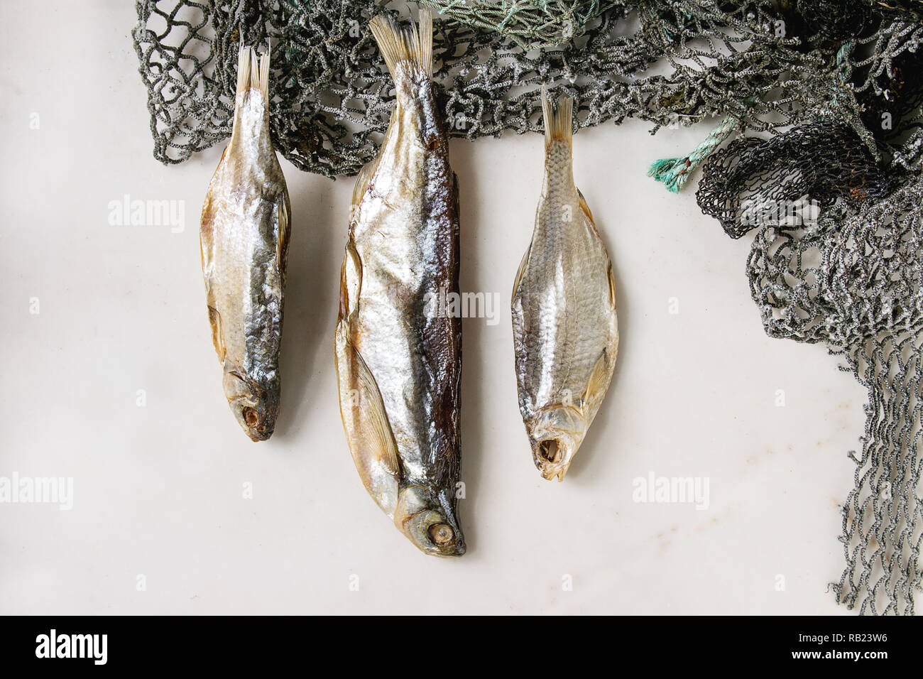 Dried fish stockfish Stock Photo - Alamy