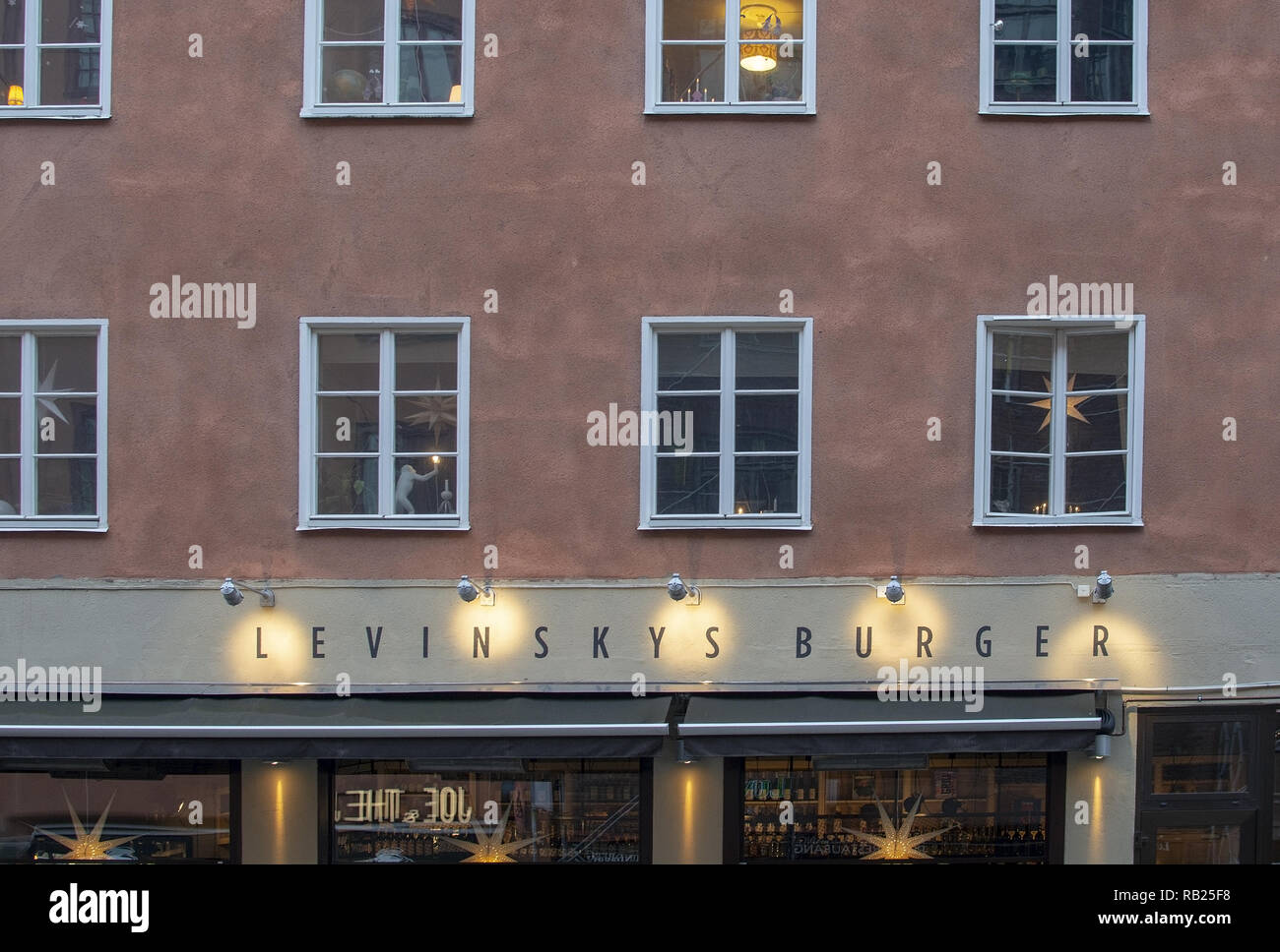 Levinskys hi-res stock photography and images - Alamy