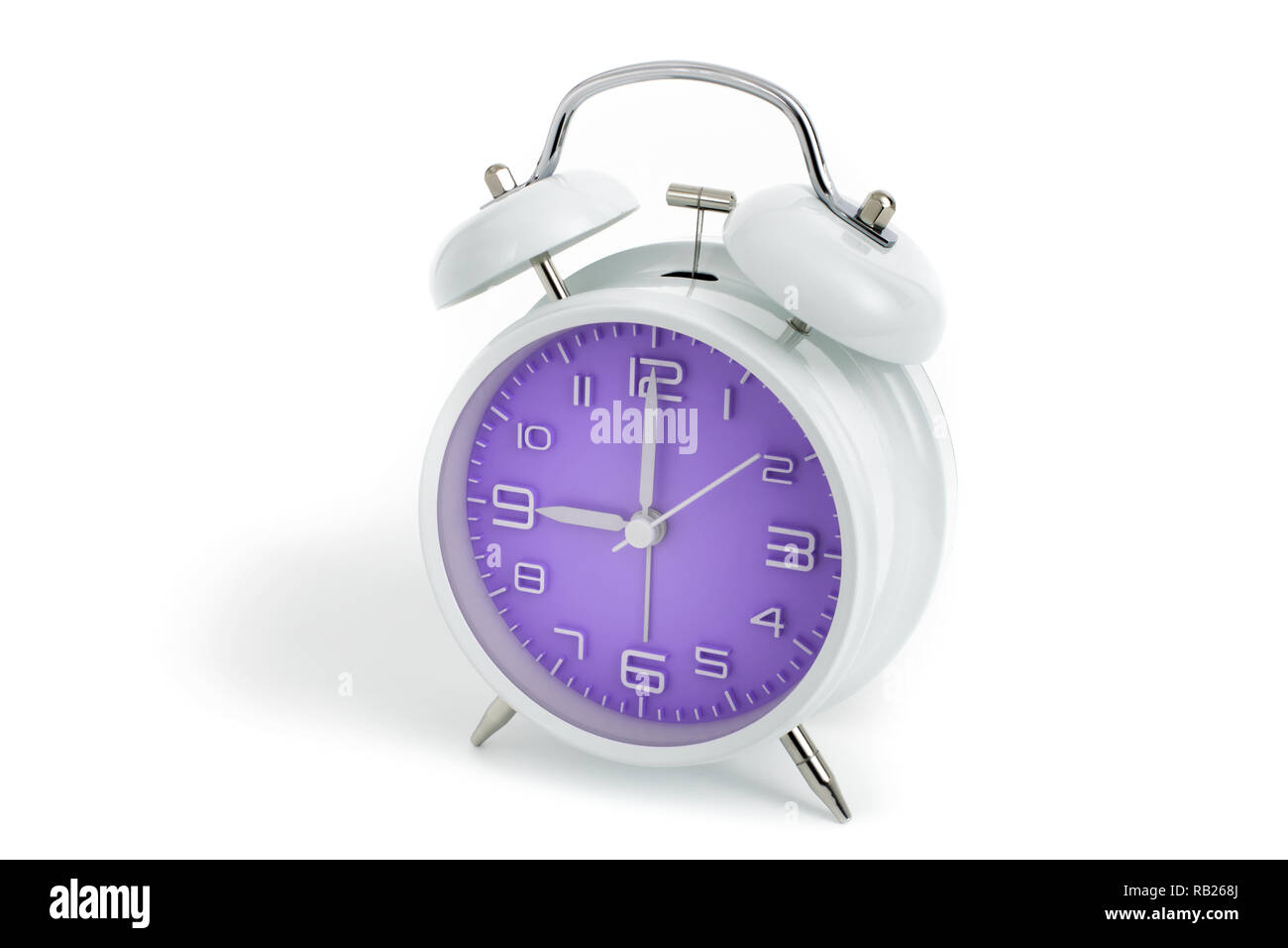 Clock 9.00 High Resolution Stock Photography and Images - Alamy