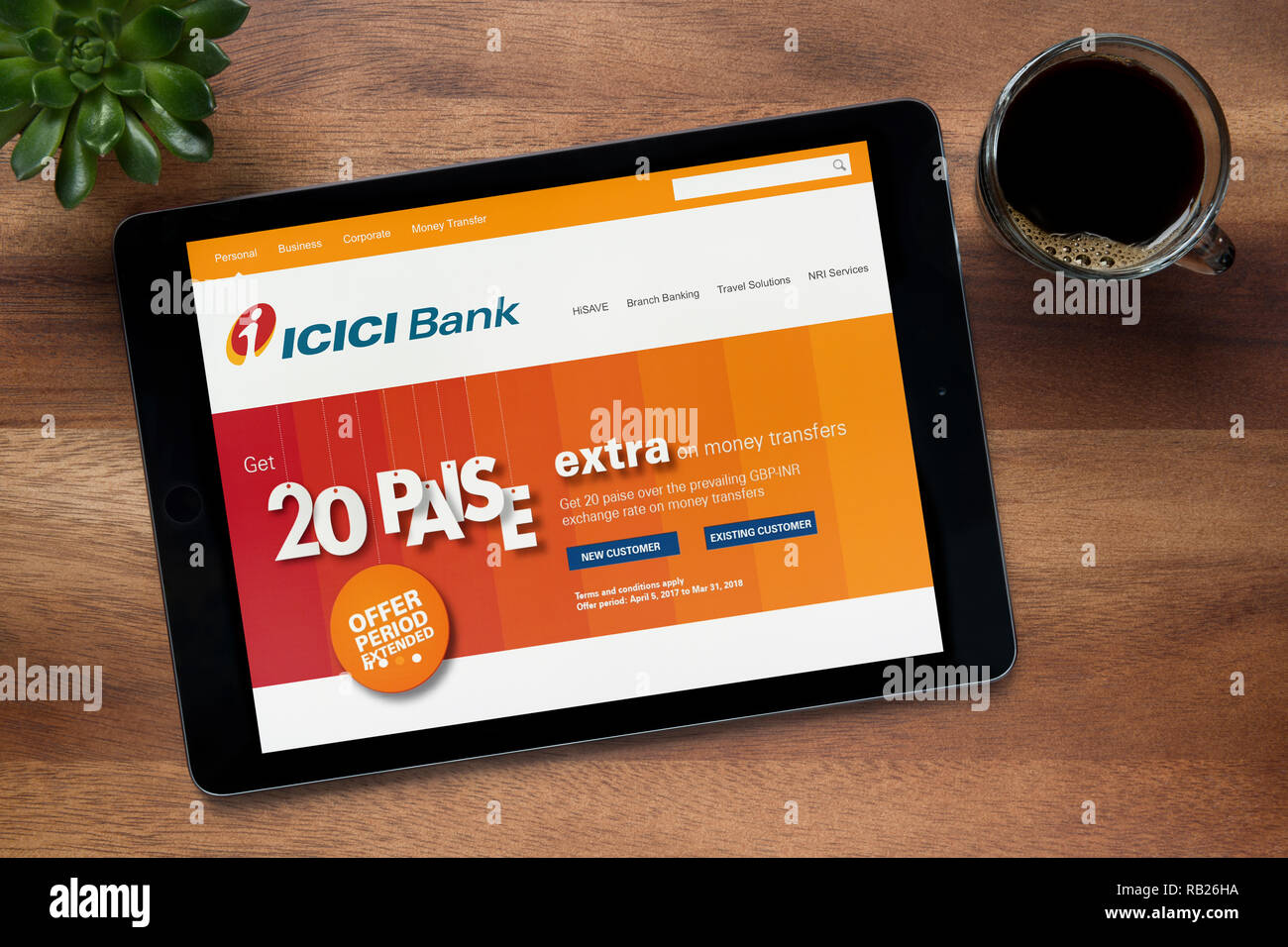 Icici bank hi-res stock photography and images - Alamy