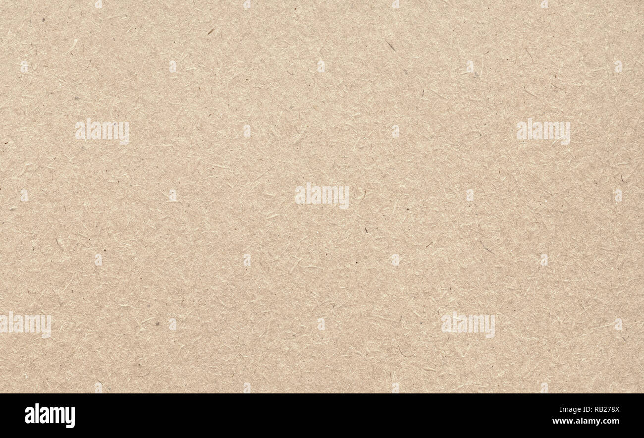Brown horizontal rough note paper texture, light background for text ...