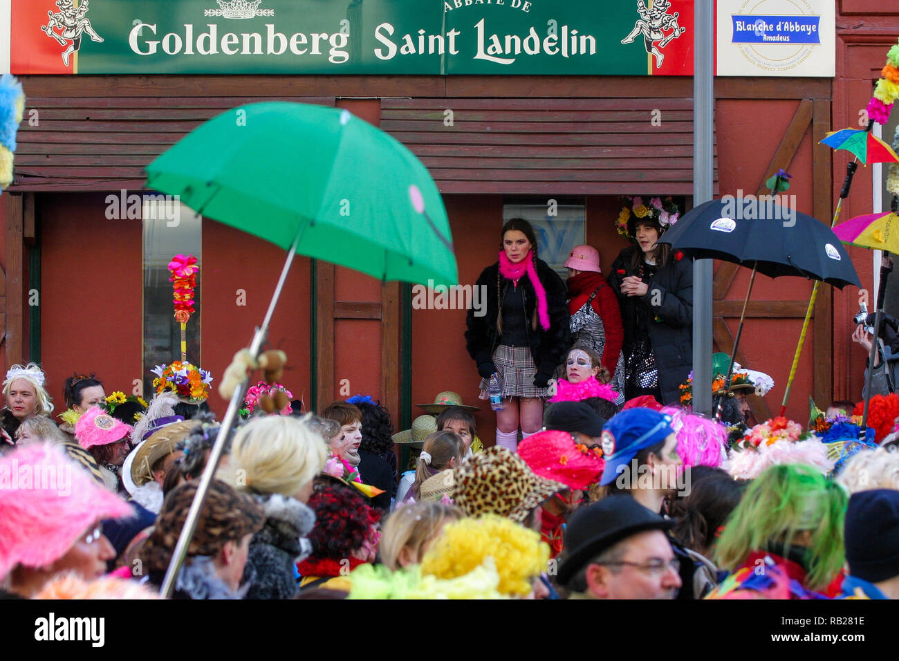 Dunkerque carnival hi-res stock photography and images - Alamy