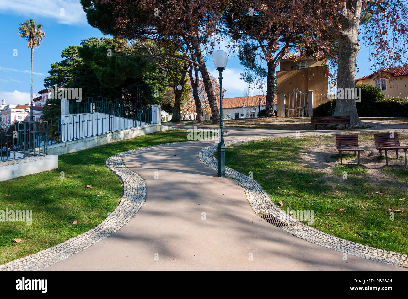 Jardim do torel garden hi-res stock photography and images - Alamy