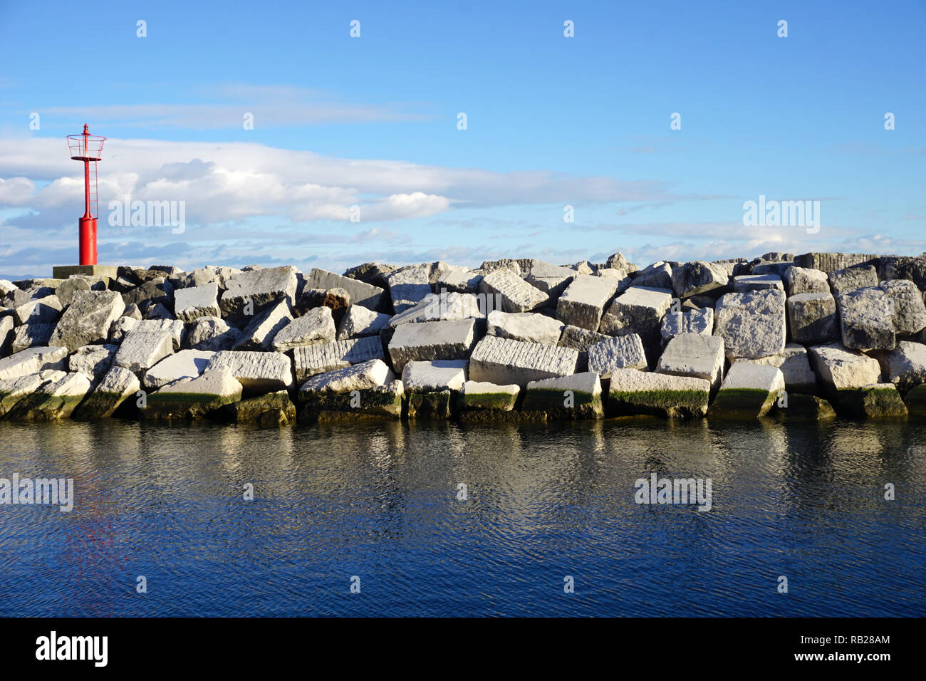 Coast mole hi-res stock photography and images - Alamy